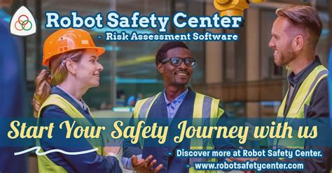 Boost Your Safety With Robot Safety Center Robot Safety Center Risk