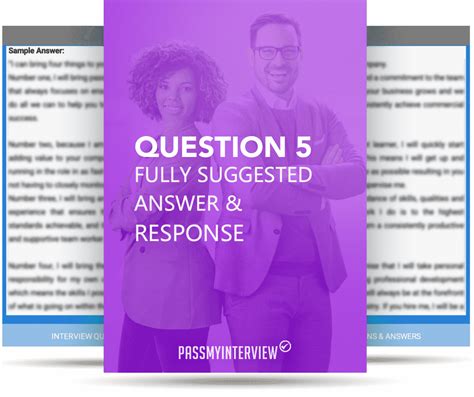 Top 30 Interview Questions And Answers An Insiders Interview Guide
