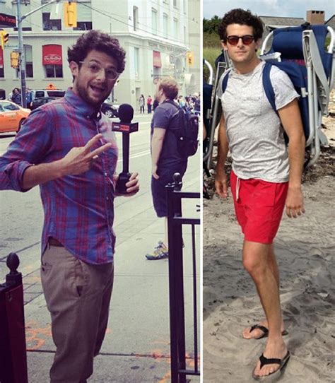 My New Plaid Pants Gratuitous Jacob Soboroff