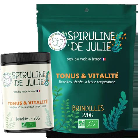 Comment Choisir Sa Spiruline