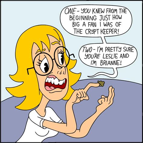 2017 Comics Wacky Lesbian Hour Wiki Fandom