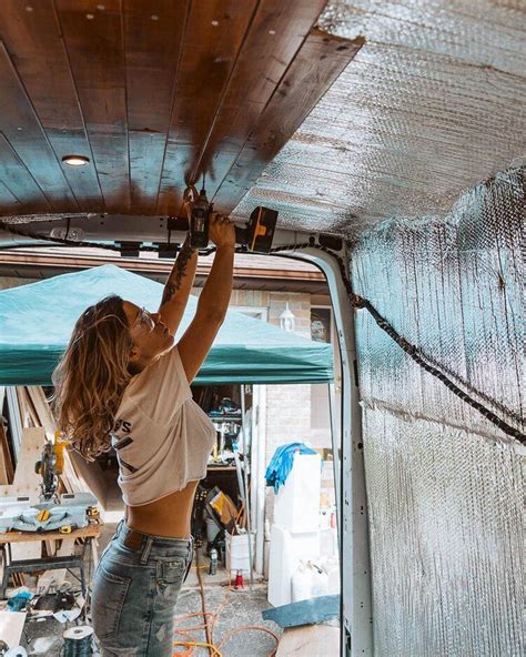 Ford Transit Van Conversion Artofit