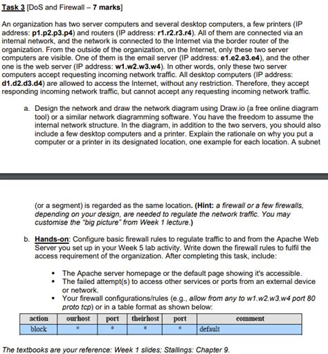 Solved I Need The Network Diagram For This Question Because Chegg Com