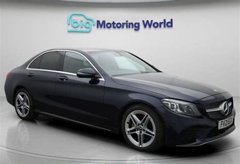 Mercedes C 300 E 2022 Review Auto Express