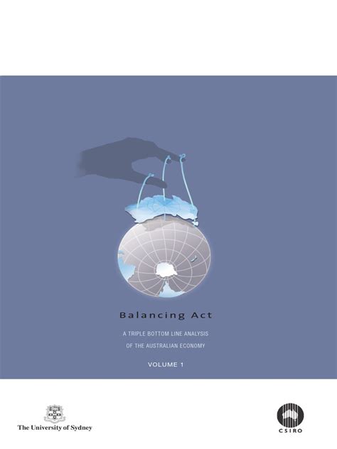 Balancing Act Report Part 1 Pdf