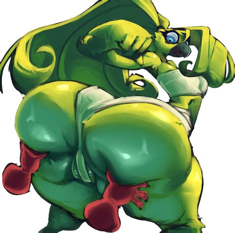 Rule 34 Anthro Ass Avian Big Butt Bird Breasts Butt Focus Clothed
