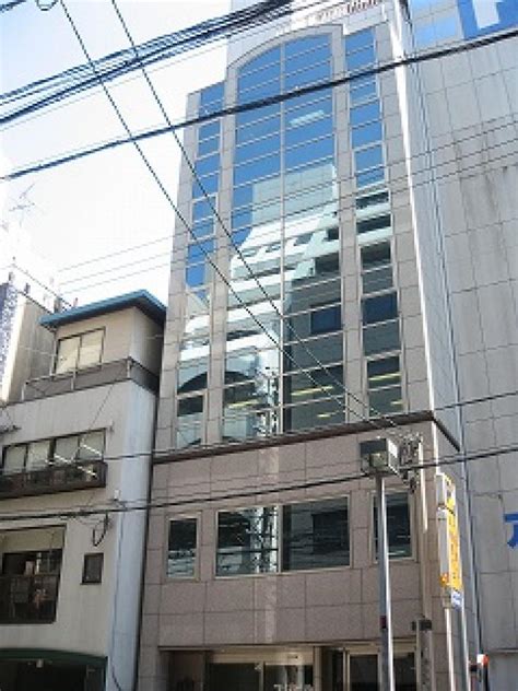 フジビル大阪市西区新町のビル情報【オフィスナビ®】