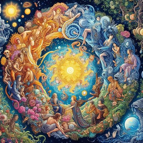 Cyclic Existence Pema Vajra Designs