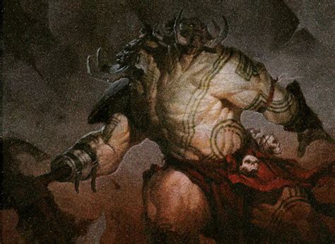 Ruric Thar The Unbowed Magic The Gathering Mtg Cards