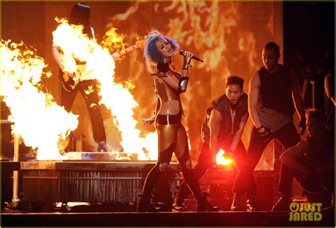 Katy Perrys Grammys Performance Watch Now Photo 2628418 2012
