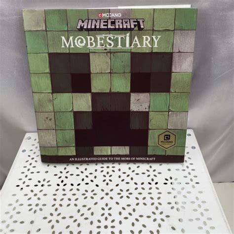 Minecraft Mobestiary S