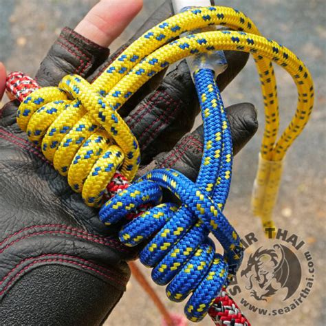 Sewn Prusik Loop Sea Air Thai Co Ltd