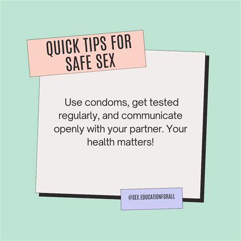 How To Practice Safe Sex With Your Partner Shalini Sharma Posted On