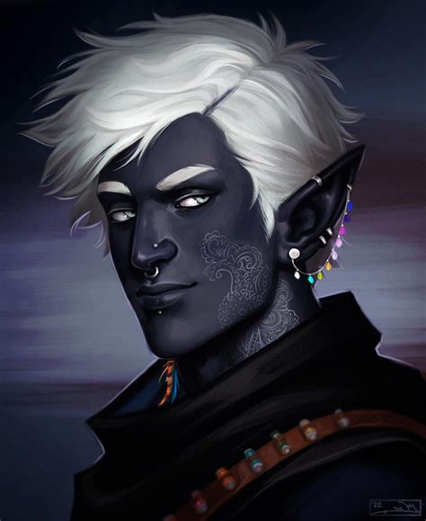 Drow We Are Not All Bad Lol