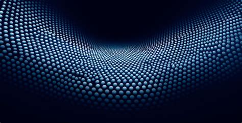 premium photo fluid particle texture with shallow depth of field