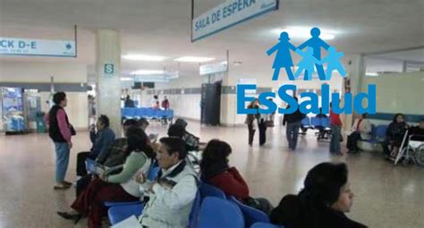 Cómo saber si puedo atenderme en EsSalud RESPUESTAS EL COMERCIO PERÚ