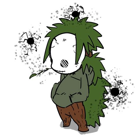 森の精