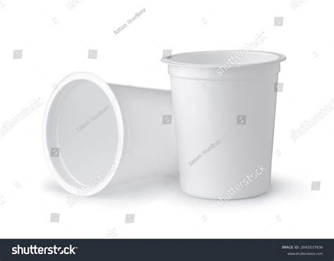 fotos de Envase de yogurt Fotos imágenes y otros productos fotográficos de stock