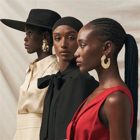 Nordstrom And Harlems Fashion Row Champion Emerging Black Designers