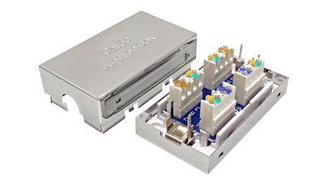 21173035 Roline Junction Box Cat 5e Stp Distrelec Germany