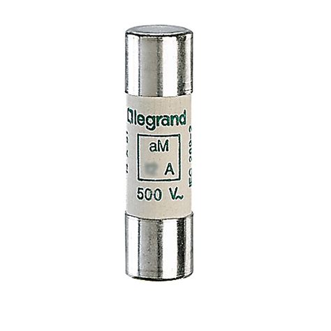 Fusible Industrial Cilíndrico 14 X 51 Mm Tipo Am Con Percutor 20