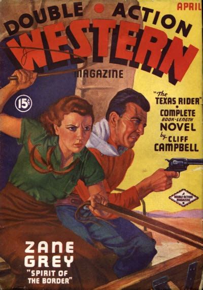 Double Action Western