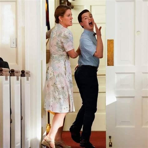 Pin By Sandy Allen On Young Sheldon In 2024 Young Sheldon Cutie Patootie