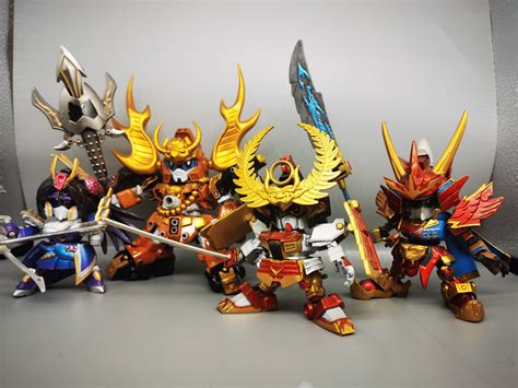 本多忠勝ガンダム｜明日の 小气球🎈維さんのガンプラ作品｜gunsta（ガンスタ）