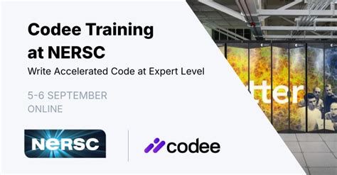 Modernize And Optimize Your Fortran And Cc Codes With Codee At Nersc