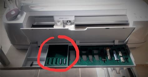 Cricut Mini Toolbox By 3dnoobmaker Download Free Stl Model