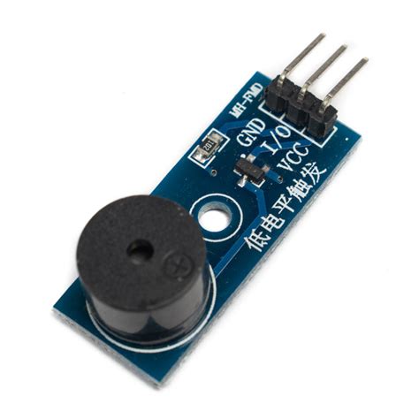 3 3 5v Active Buzzer Module Electronic World Bhubaneswar