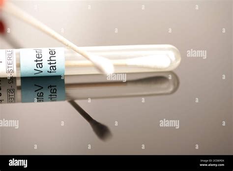 Paternity Test Stock Photo Alamy