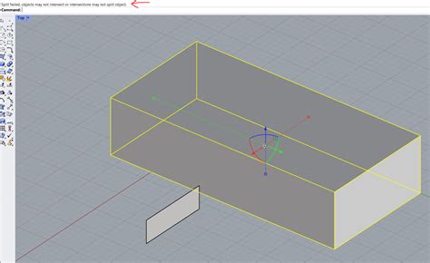 Feature Request Copy Paste Surface Splitting From Surfaces Rhino