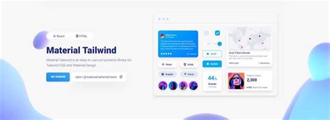 React Material Tailwind Beginners Guide And Free Sample