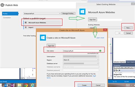 Notification Hubs 엔터프라이즈 푸시 아키텍처 Microsoft Learn