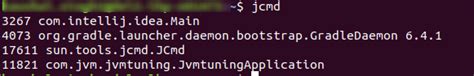 JVM Tuning Using Jcmd