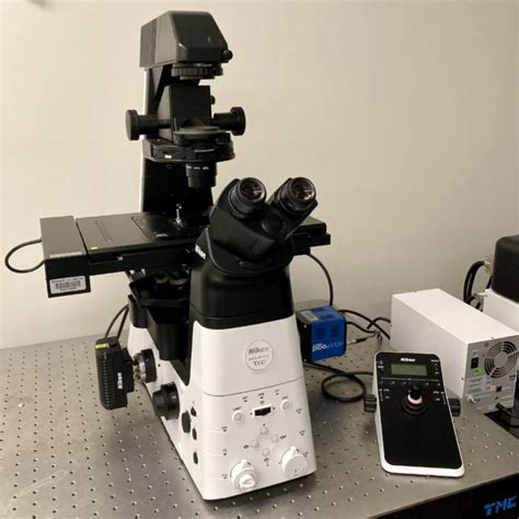 Nikon Eclipse Ti2 Neuroscience Microscopy Core