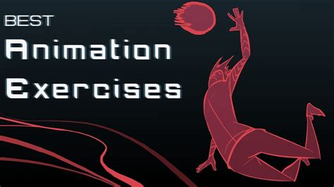 Animation Exercises | Beginner to Advanced in 2025 | Learn animation, Animation tutorial ...
