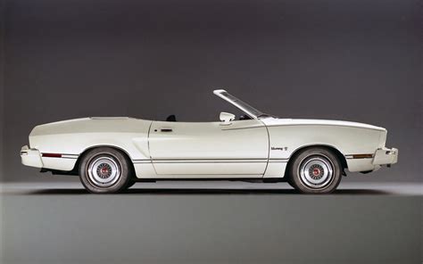 A Great Buy 1974 Ford Mustang Ii Barn Finds
