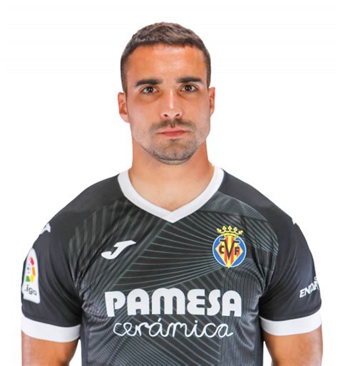 Sergio Asenjo Laliga Santander Laliga