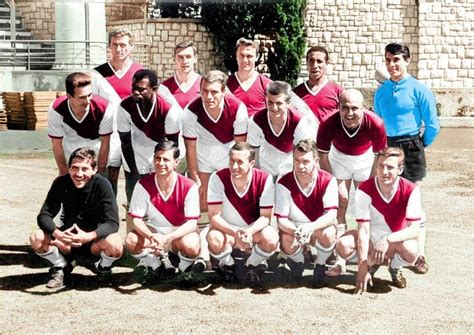 Nostalgia Futbolera on Twitter RT nostalgiafutbo1 AS Mónaco 1960