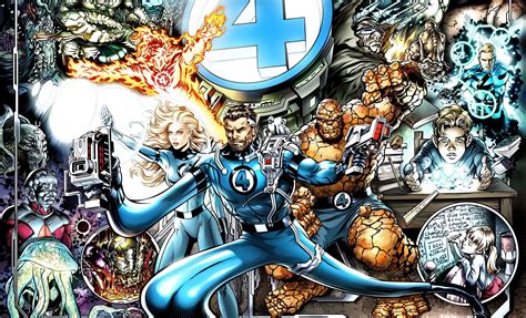 Ben Grimm Wallpapers Wallpaper Cave