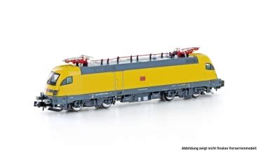 Modellbahn Scheierlein Hobbytrain H2789 E LOK BR 182 TAURUS DB NETZ EP VI Spur N