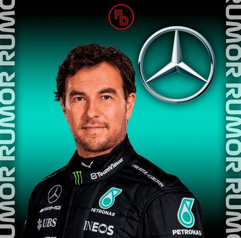 Fórmula Directa on Twitter ÚLTIMA HORA Checo Pérez podría