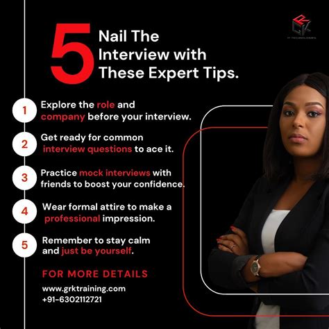 Grk Trainings On Linkedin Jobinterviewtips Careeradvice Interviewpreparation Jobsearch