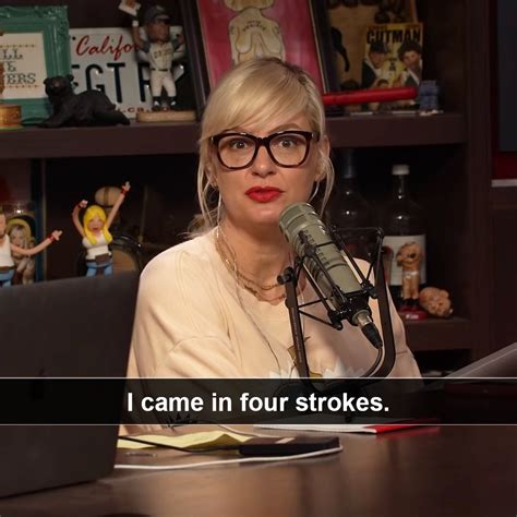 Christina Four Strokes No Context Ymh