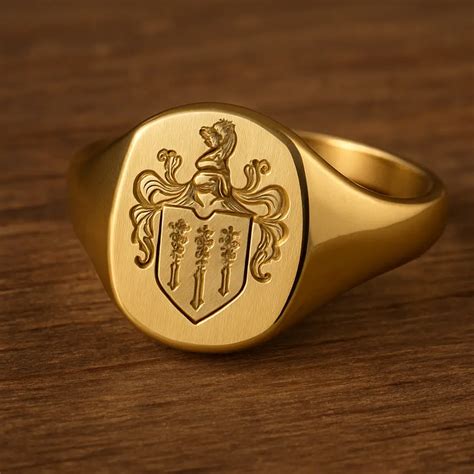 💍 Signet Rings History Meaning And Why Theyre Back In Style