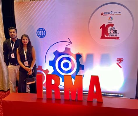 palak shah on linkedin icicilombard riskmanagement cnbctv18 irma2024