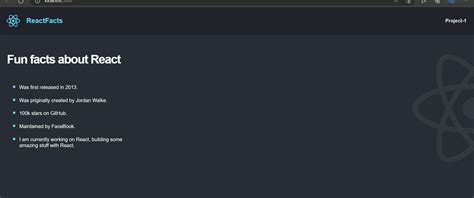 github kirtankp react practice this is my first static web page