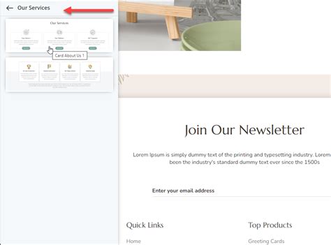How Can I Select Snippets For About Us Page Part 2